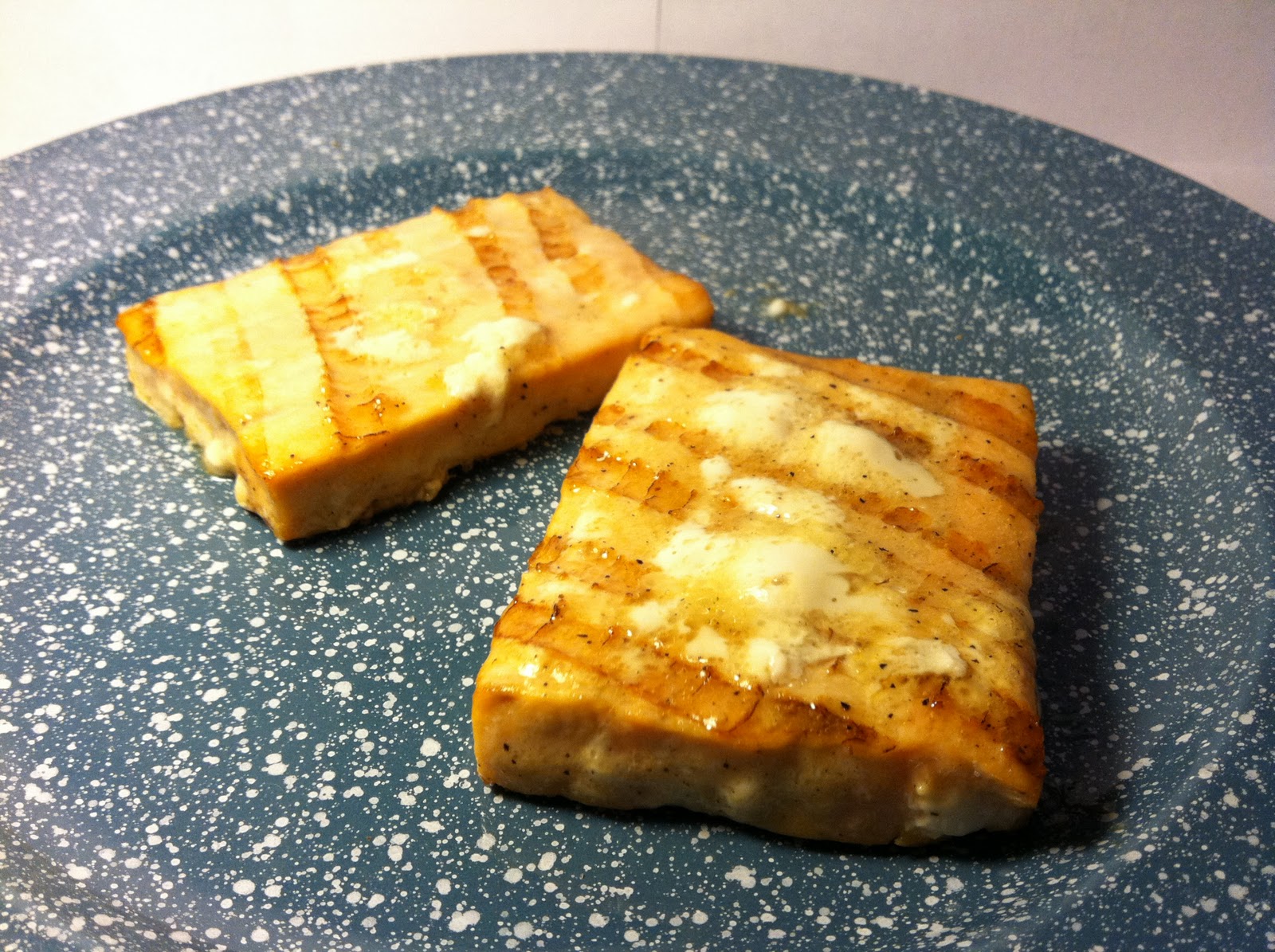 Crazy Food Dude: Review: Gorton's Frozen Classic Grilled Salmon