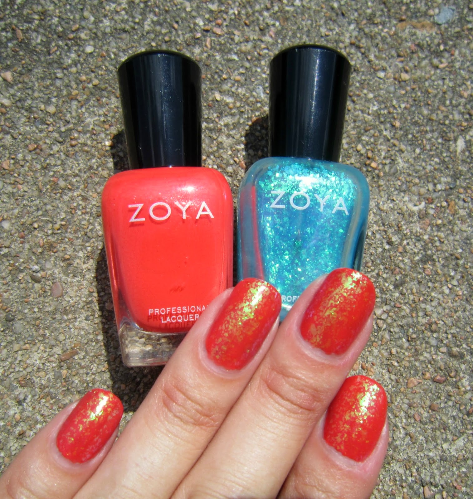Layering With Zoya Rocha & Zoya Maisie