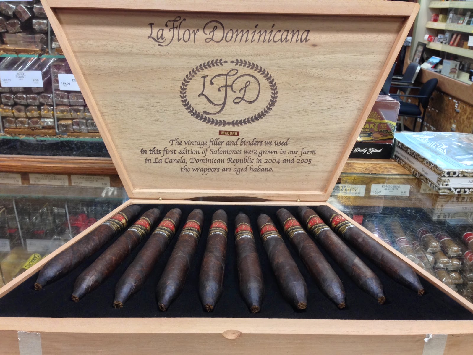 Love of the Leaf (and the Leaf Lovers): The Song of Salomon or: Penny ...