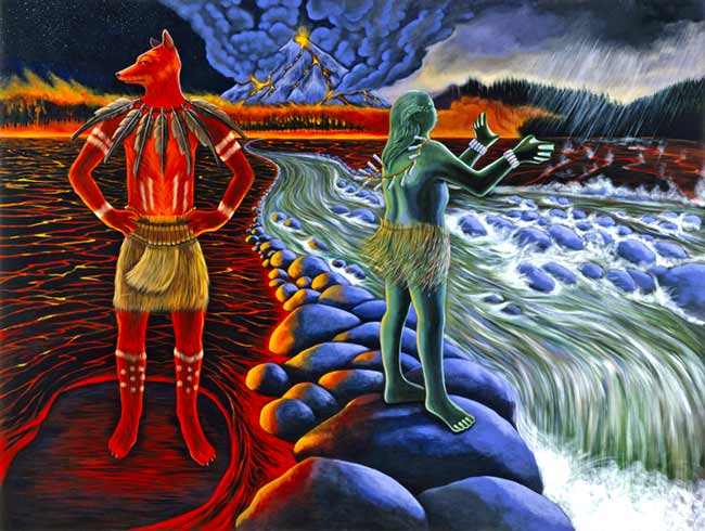 Cultural Cache: Native American Art