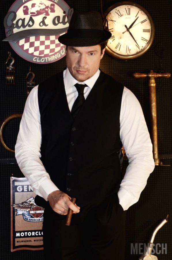 ENTREVISTA: As revelações e os projetos de Ricardo Macchi - Revista Mensch