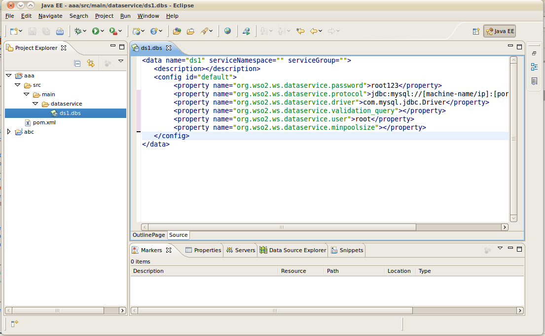 WSO2 Developer Studio