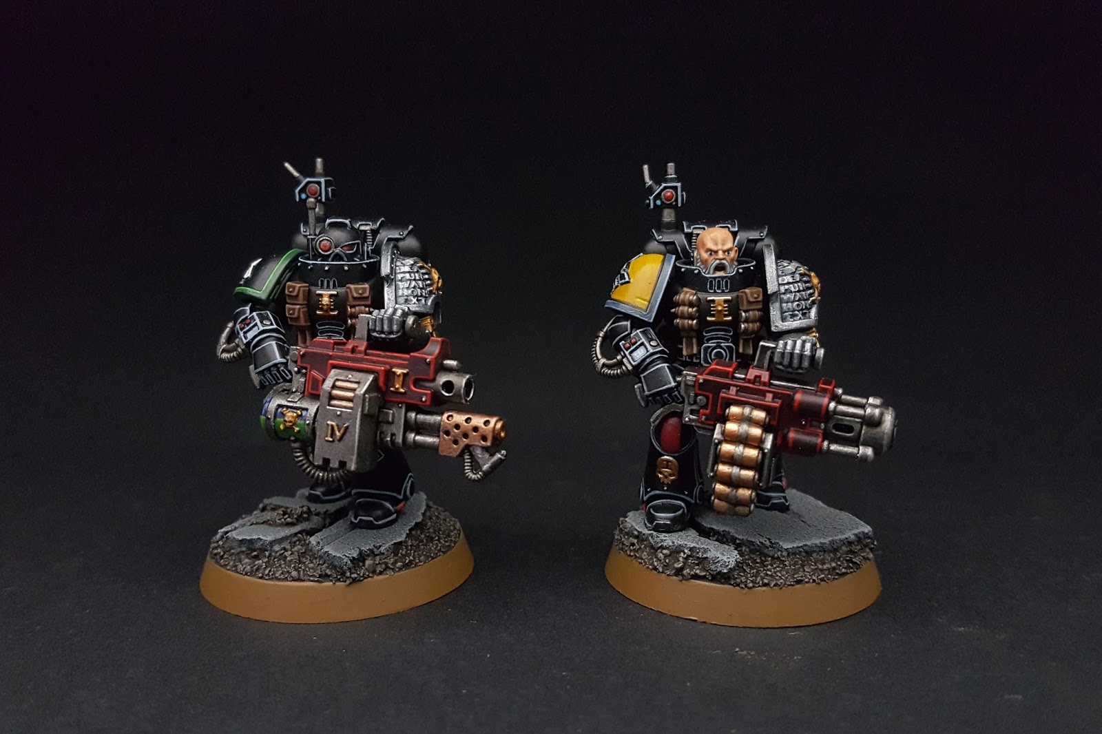 WrocWar: Warhammer 40k: Deathwatch Veterans - vol.2