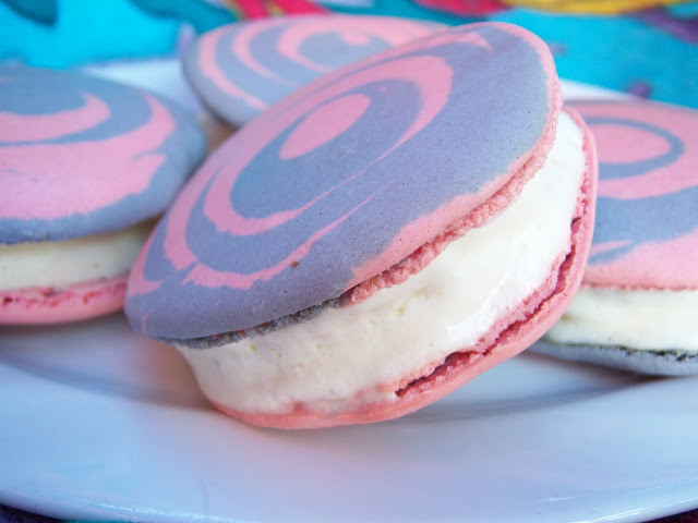 MiniCuisine: Macarons à la crème glacée