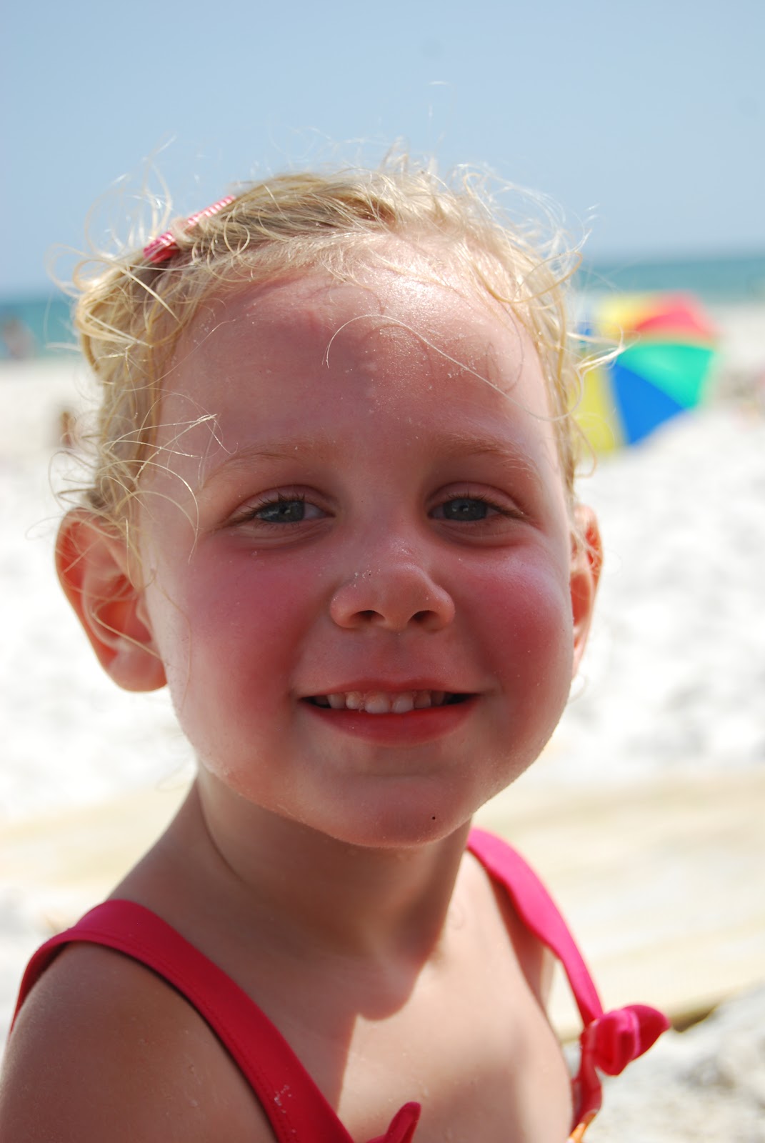 Our Two Girls: Gulf Shores, Alabama