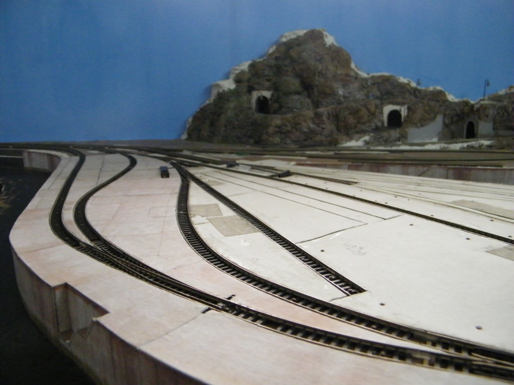 Wrightsville Port: N-Scale Waterfront Layout | Page 8 | TrainBoard.com ...