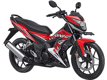 Spesifikasi dan Harga Honda Sonic 150R Terbaru Tahun 2018 - Indonesia ...