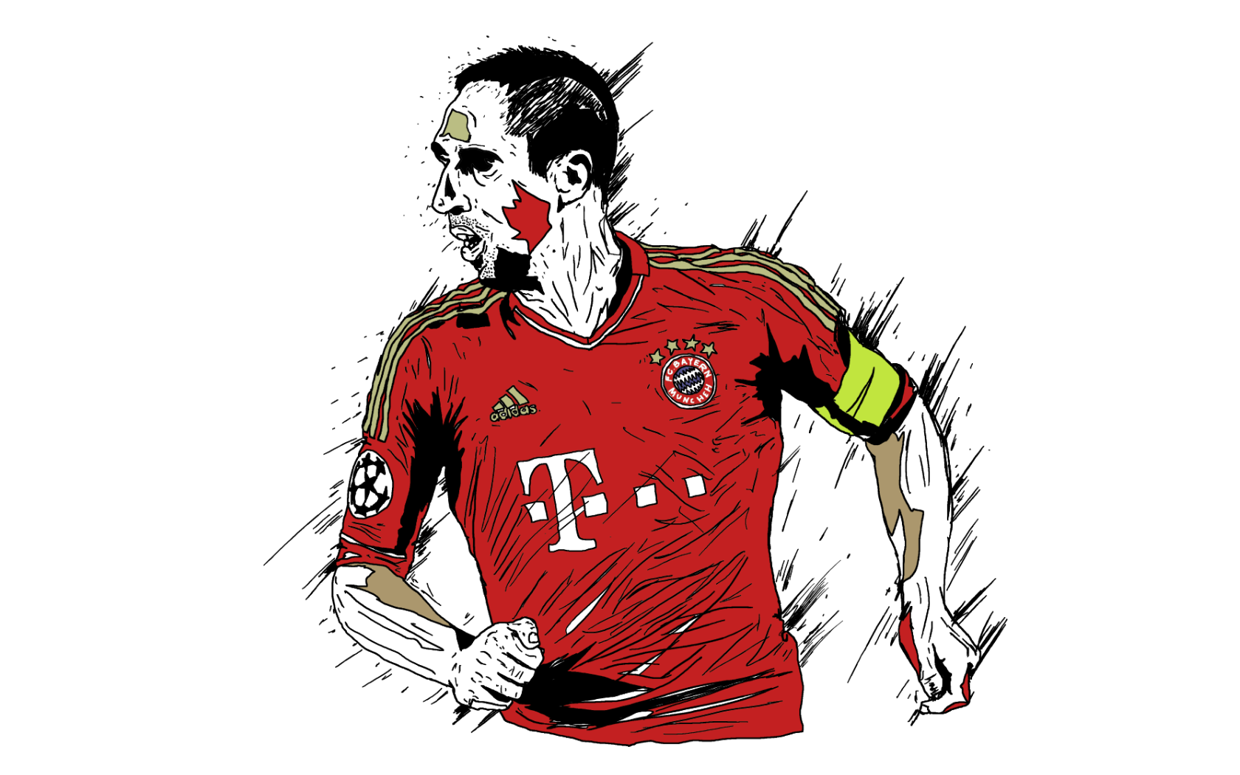 Modern Legends - Football Artwork by Karim Gouda (Gallery) | FOOTY FAIR