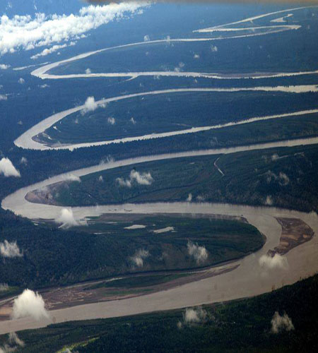 Rios importantes del Perú - Lugares turísticos del peru Hoteles - Viajes