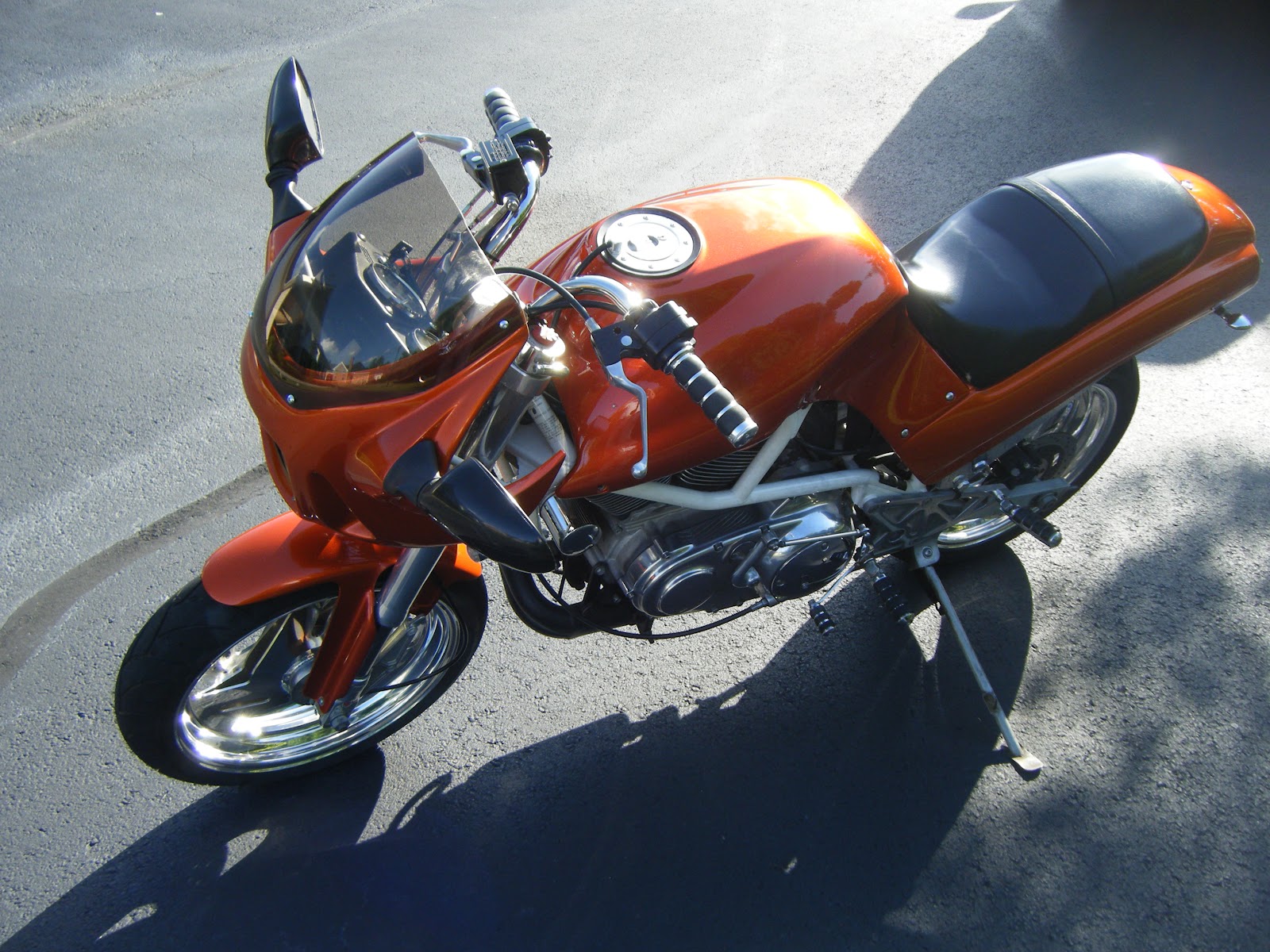 1995 Buell S2 Thunderbolt