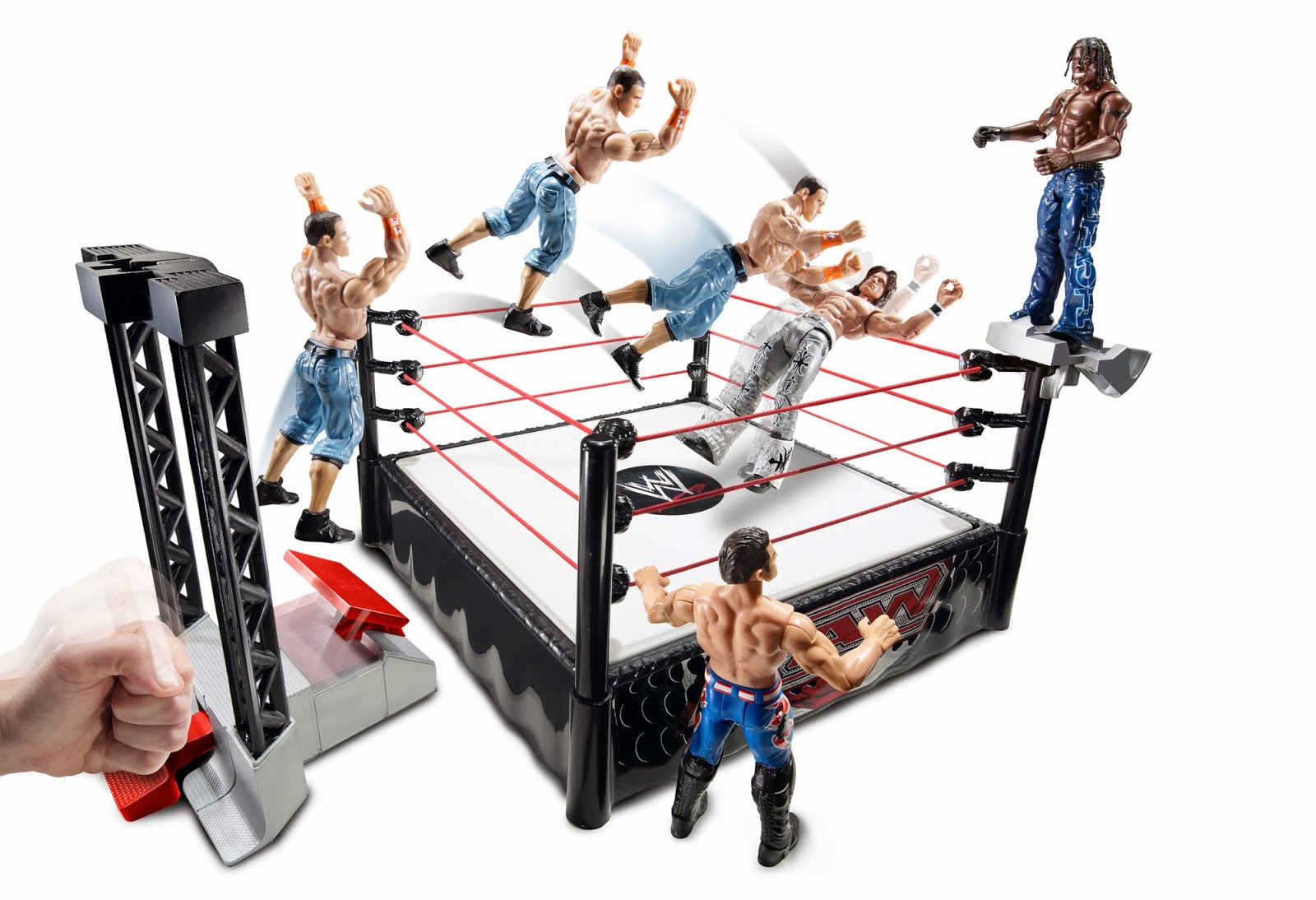 WWE Action Figures HD Wallpapers | Latest HD Wallpapers
