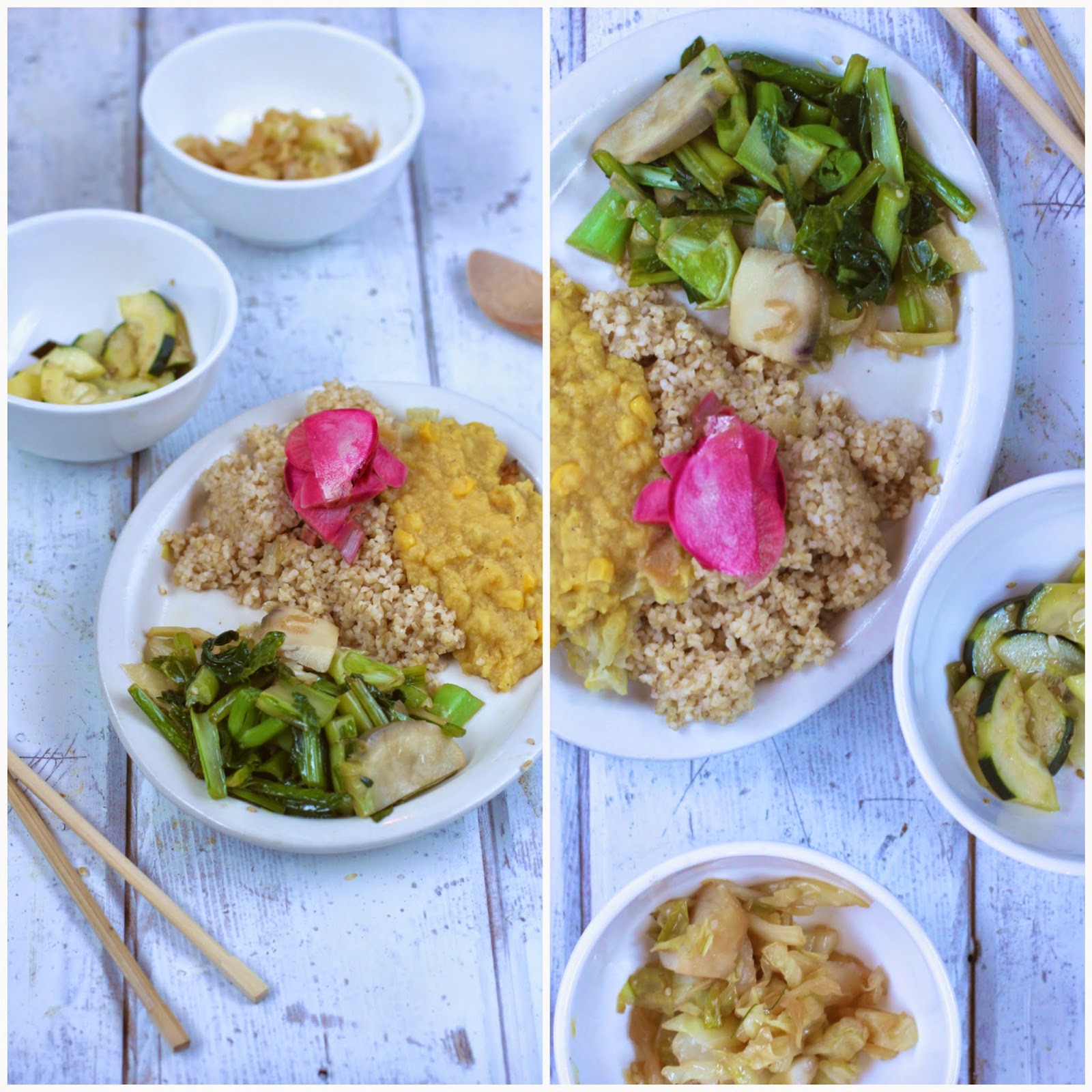 Macrofood Everyday: Colorful food