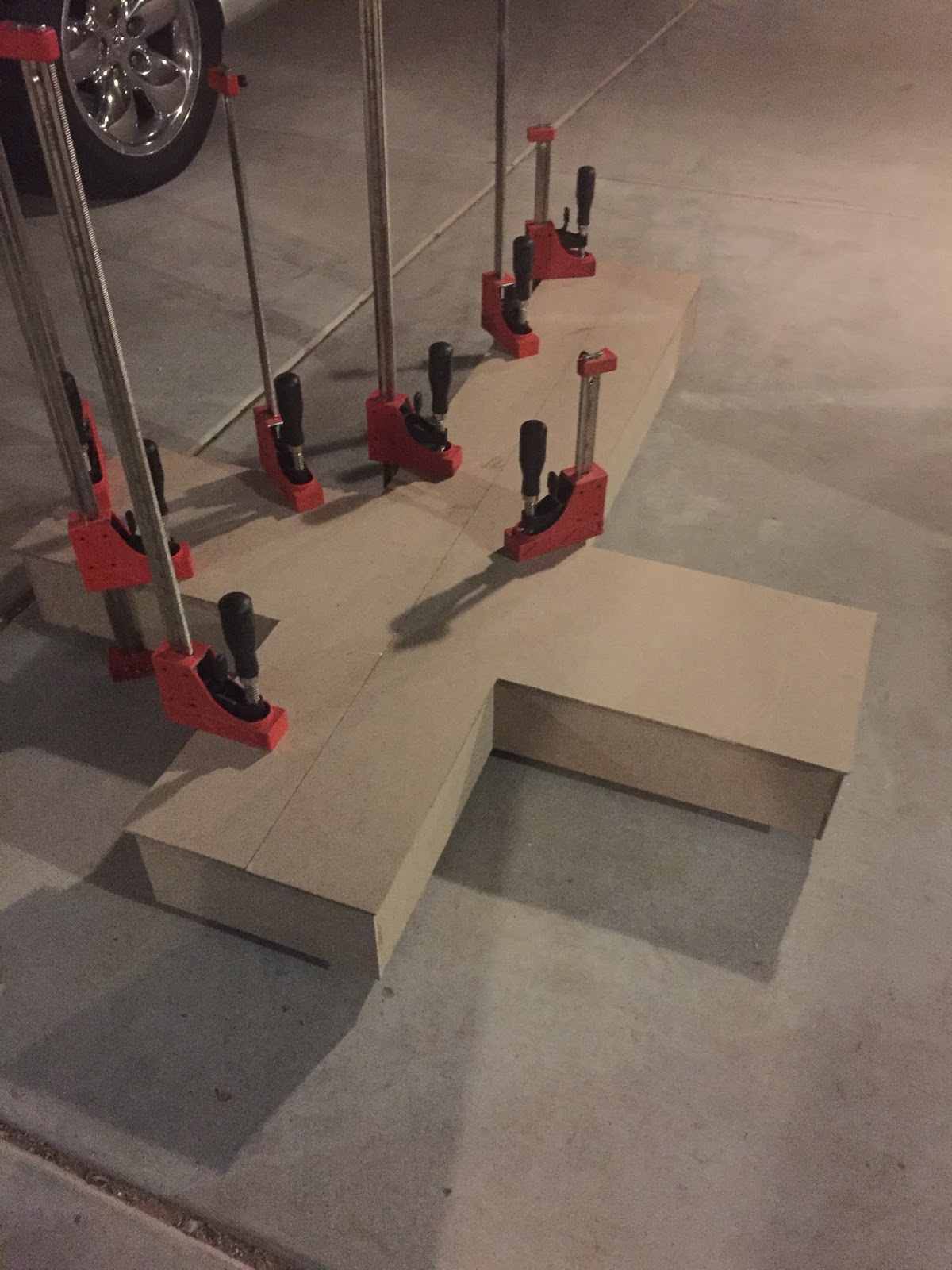 Battosai Props: Trigun - Nicholas D Wolfwood's Cross (Punisher)