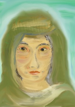 A Devotional Mosaic: A is for Anna