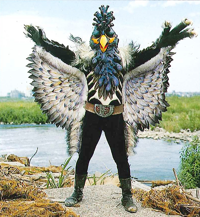 Zontar of Venus: Various Japanese Monsters # 3