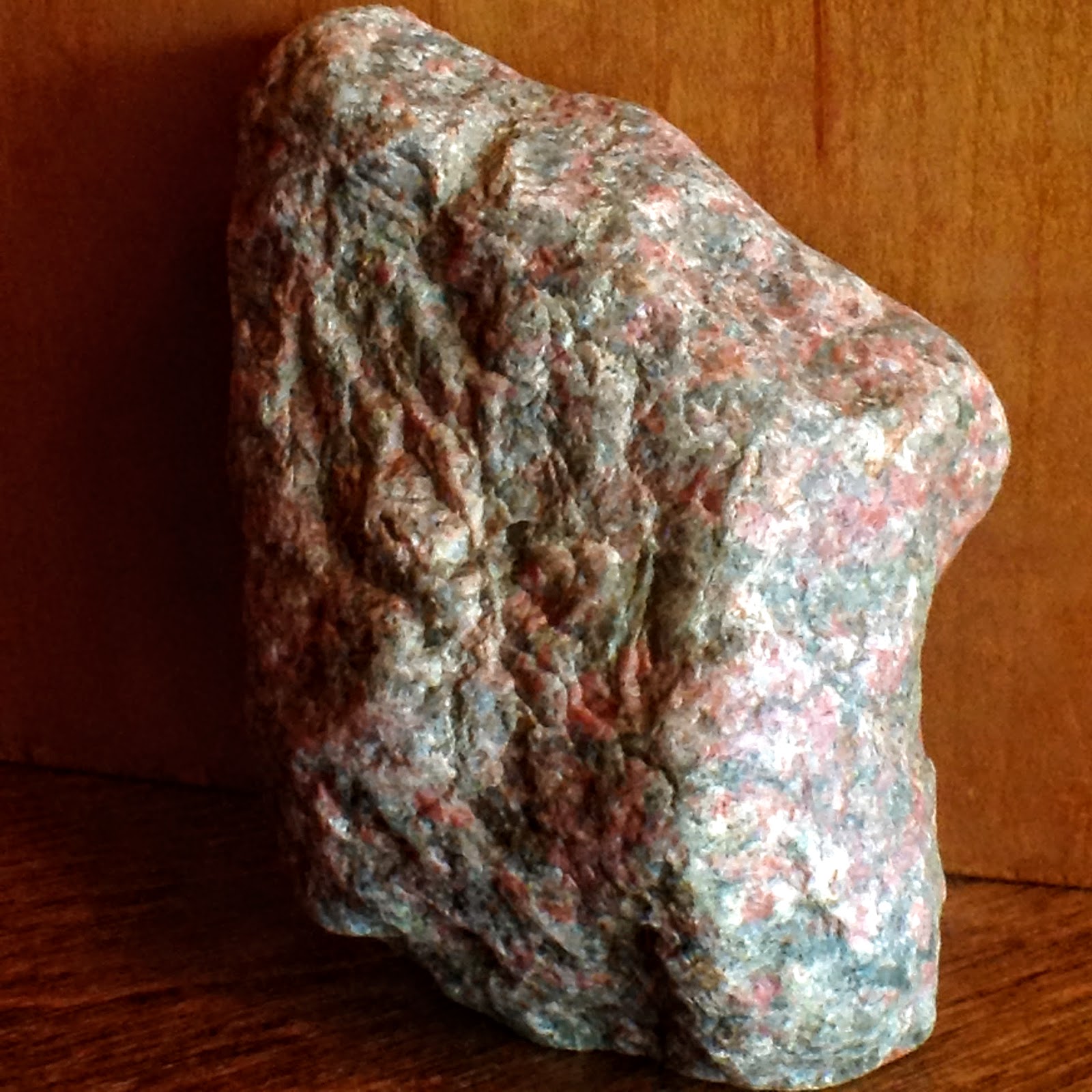 Lambton Rocks: Red and Green Stone: Part One