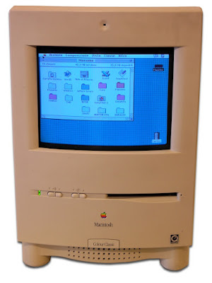 Retromobe - retro mobile phones and other gadgets: Apple Macintosh ...