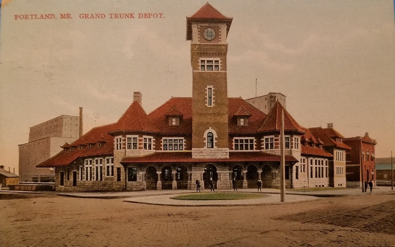 Narcissus 1912 Renovation Project: Maine Bicentennial - Portland ...