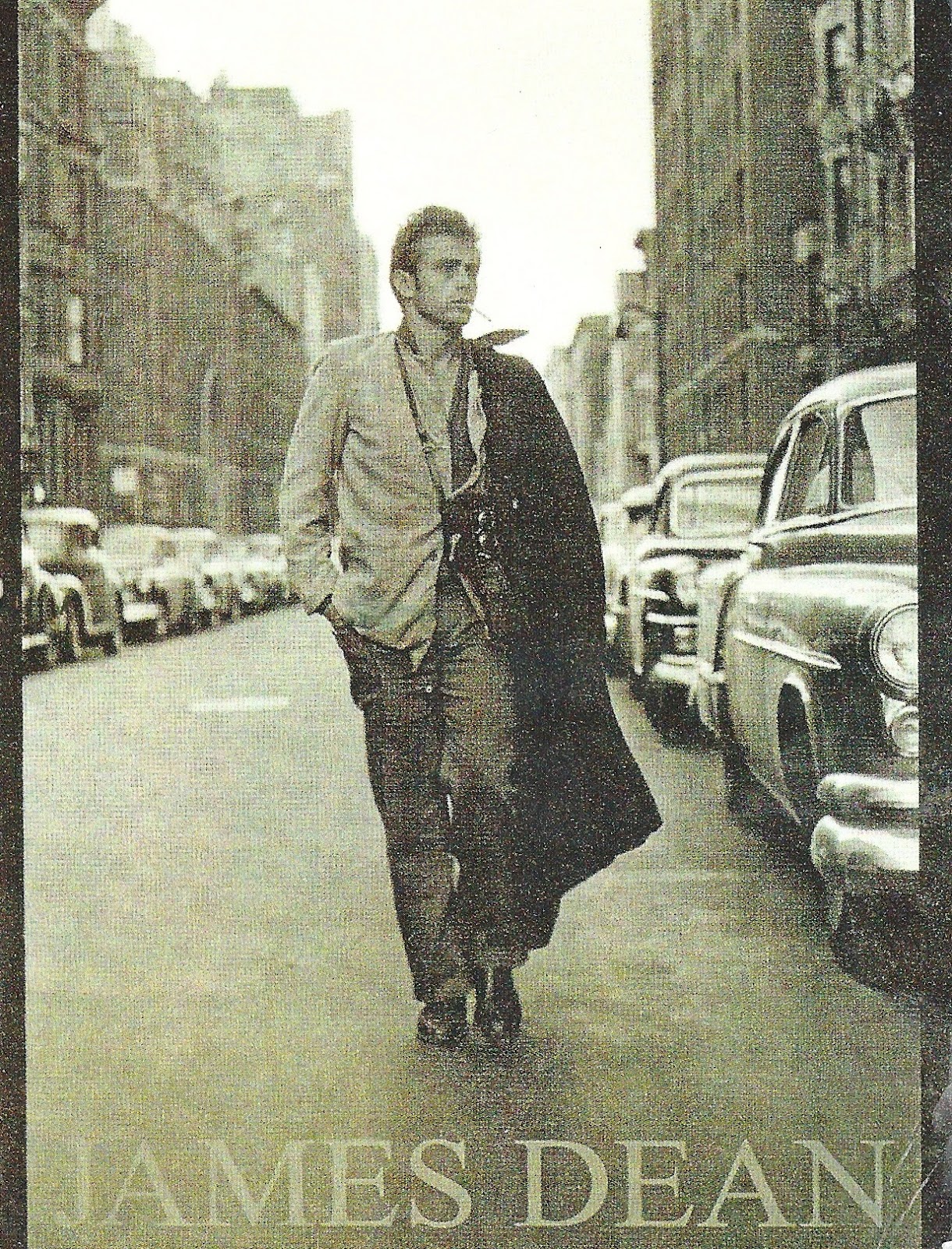 My Favorite Movies and Stars: James Dean