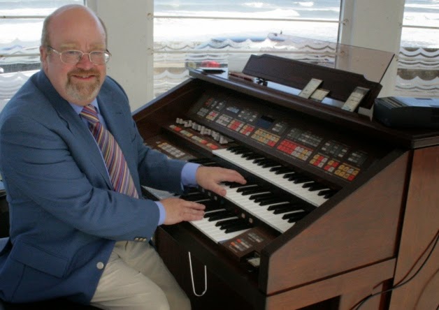 SUNDERLAND THEATRE ORGAN PRESERVATION SOCIETY