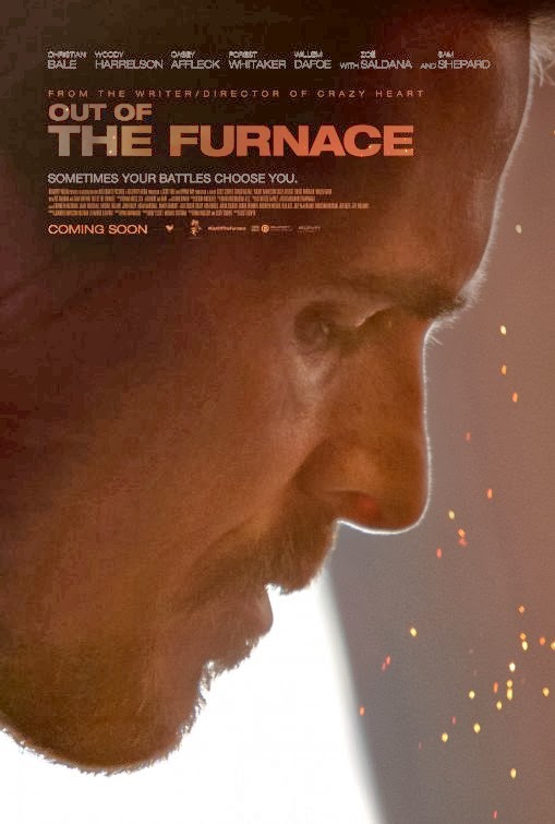 Dave's Movie Site: Movie Review: Out of the Furnace