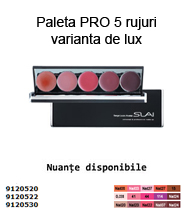 SLA Make up Products