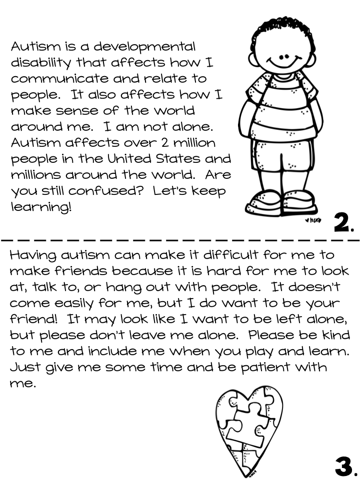 A Traveled Teacher: Autism Awareness