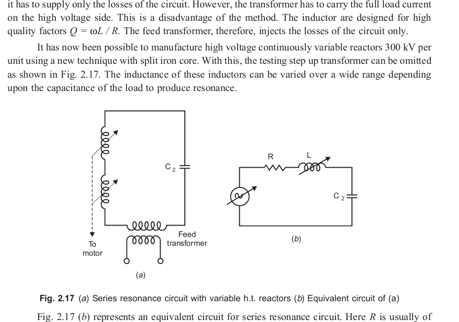 Series Resonant Circuit ~ How Electrical