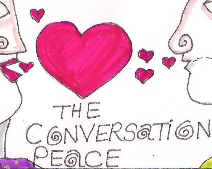 Lightarted Living: Heart to Heart: The Conversation Peace of Mind