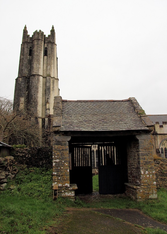 A 15th Century Treasure at Torbryan