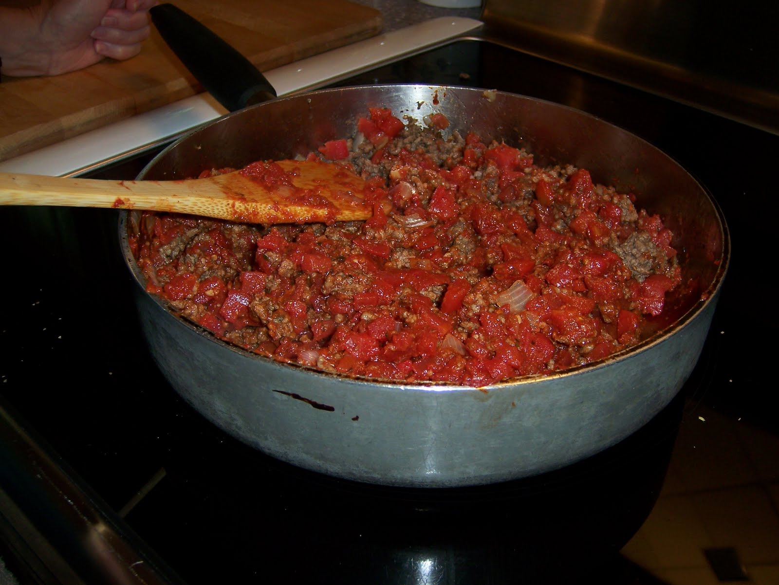 Cooking With Marilee