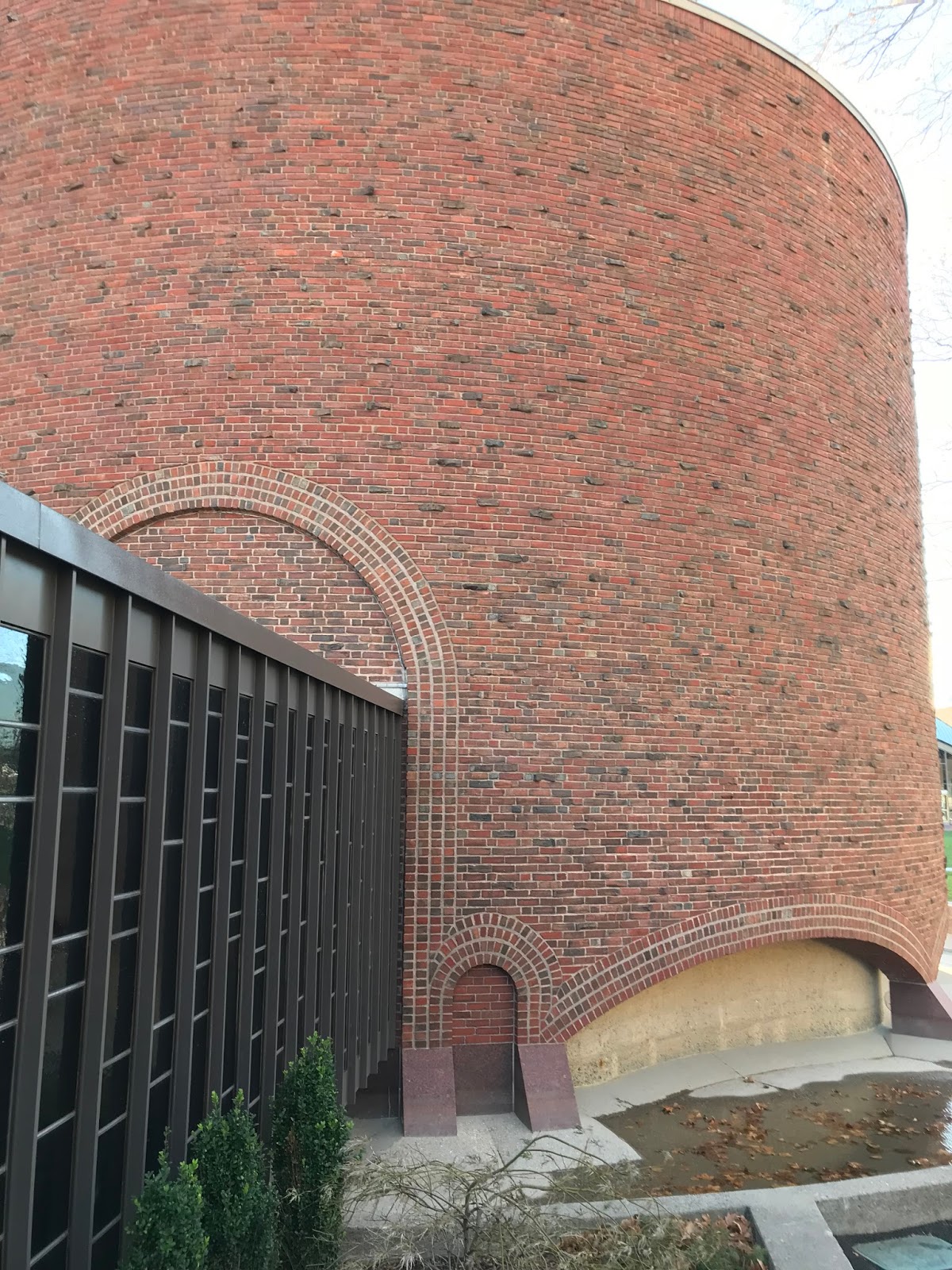 Tocho T8: EERO SAARINEN (1910-1961): THE MIT CHAPEL (LA CAPILLA DEL ...