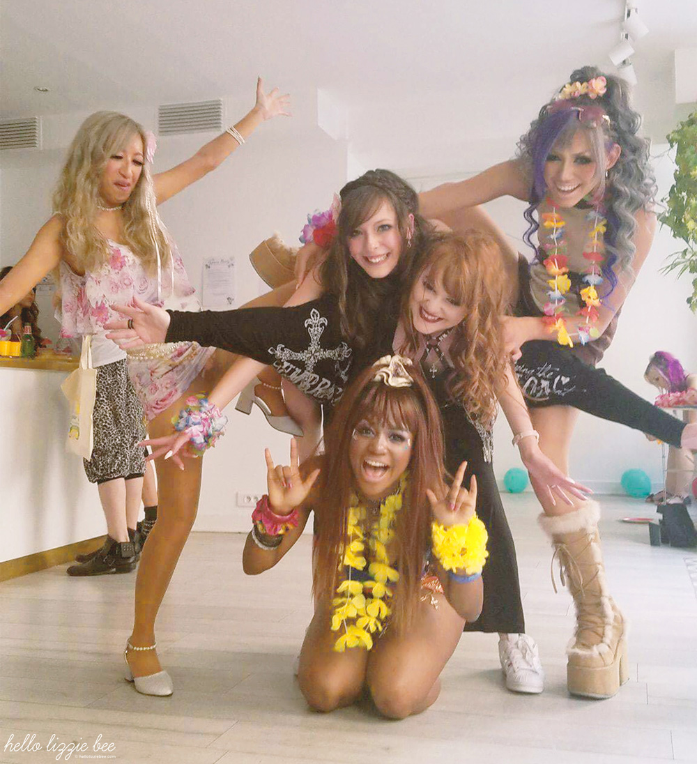 I'm Finally Comfortable With My Gyaru Style + It Feels Amazing - Hello ...