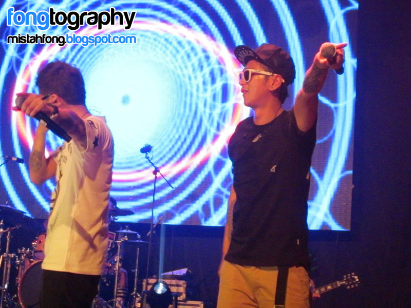 LMF x Lapsap Live In Malaysia 2013 - Mistah Fong