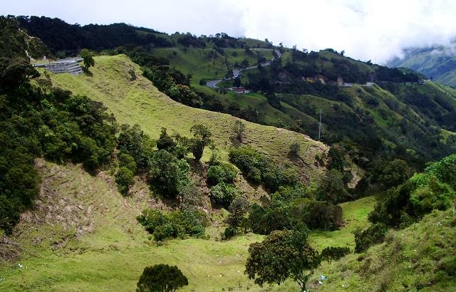 Altimetrías de Colombia: Alto de La Línea, el “Stelvio” colombiano