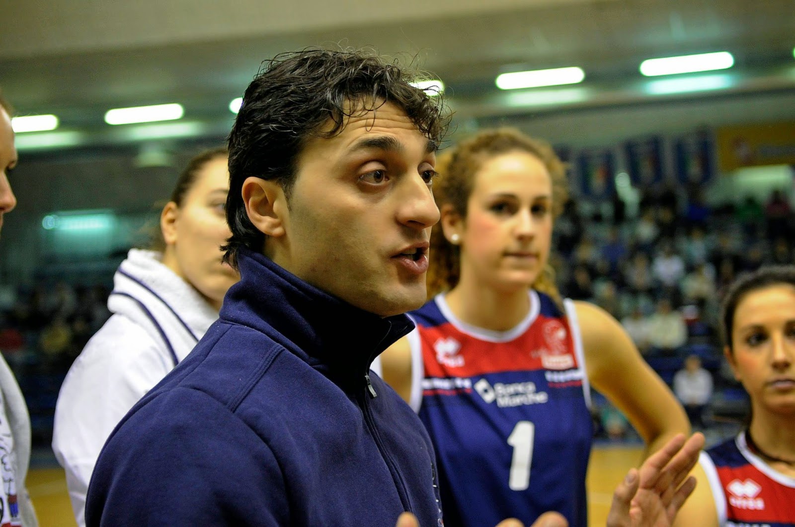 Appunti di Sport: VOLLEY PESARO A RIETI, MATTEO BERTINI: "NON ...
