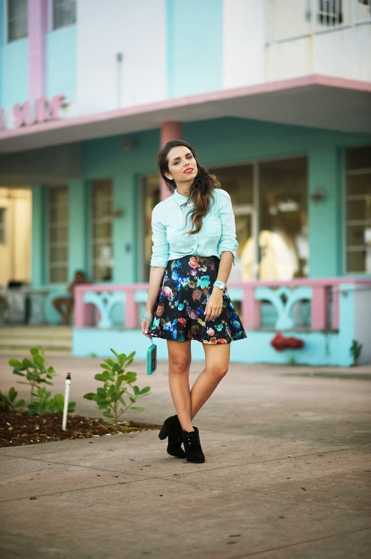 How to wear pastels? with Target Style | Nany's Klozet