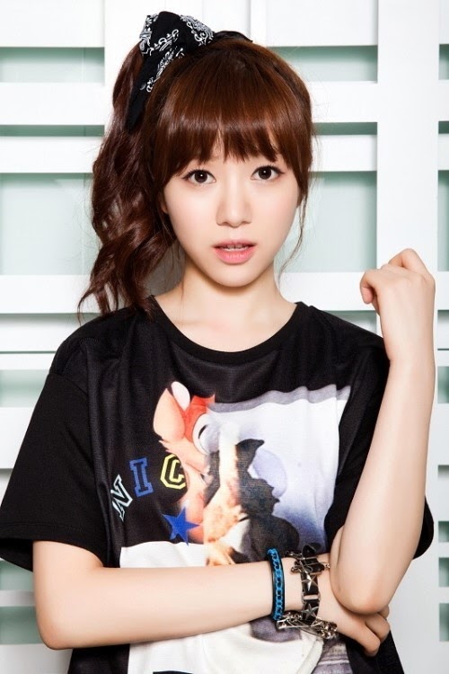 AOA's Mina lands lead role in SBS weekend drama 'Modern Farmer'