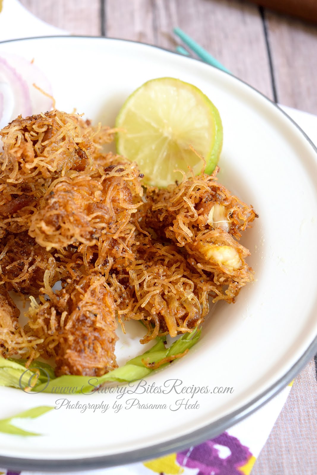 Crispy Chicken | Savory Bites Recipes - A Food Blog with Quick and Easy ...