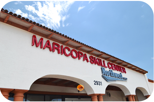 Maricopa Skill Center: The Opening of Maricopa Skill Center Northwest ...