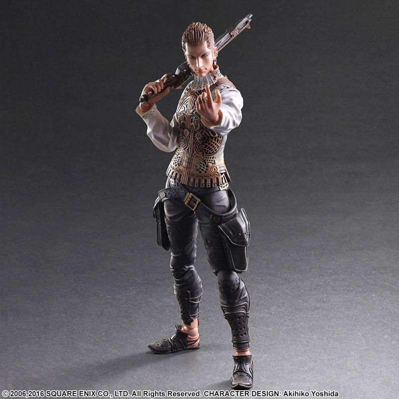 Final Fantasy Balthier