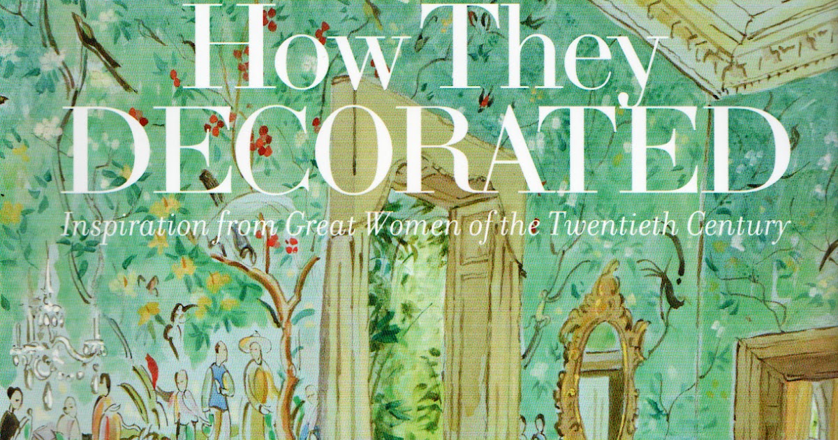 The Devoted Classicist: How They Decorated