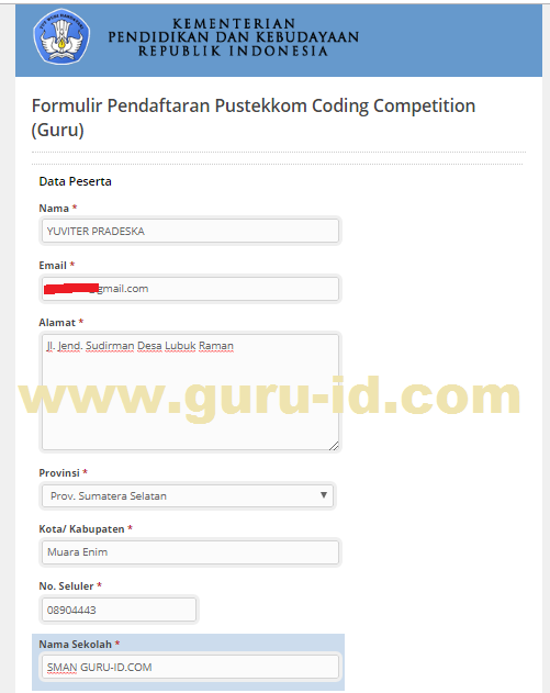 Lomba Coding Edusiber Untuk Guru dan Siswa Tahun 2019 - Biologizone
