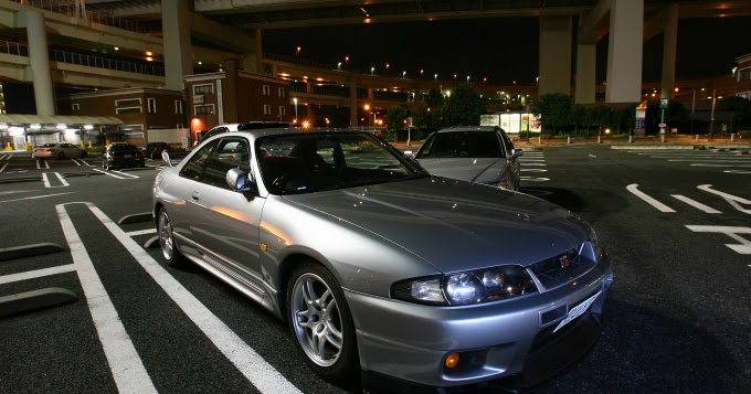 One Man's Lonely Adventures In His R33 Skyline GT-R: Some Nice ...