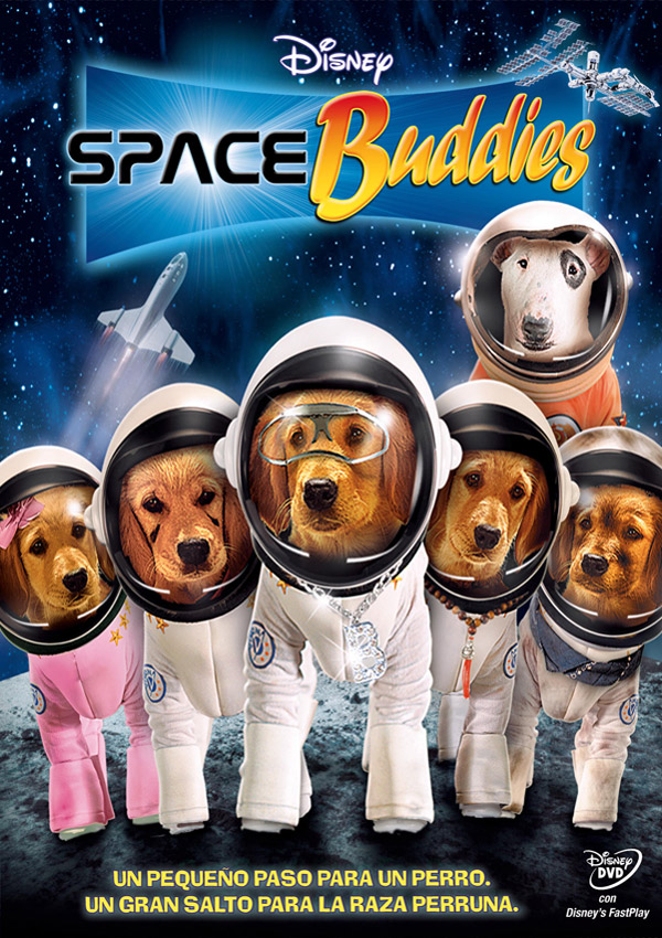TÓMBOLA DISNEY: Space Buddies