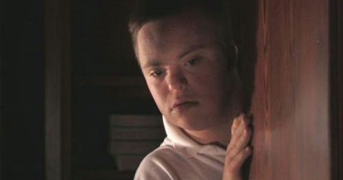 Down Syndrome Daily: Actor with special needs from W. Stockbridge ...