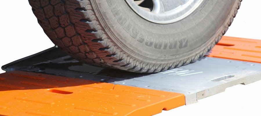 Consumer Savvy Reviews: Buying Portable Truck Scales: Wheel Weighers vs ...