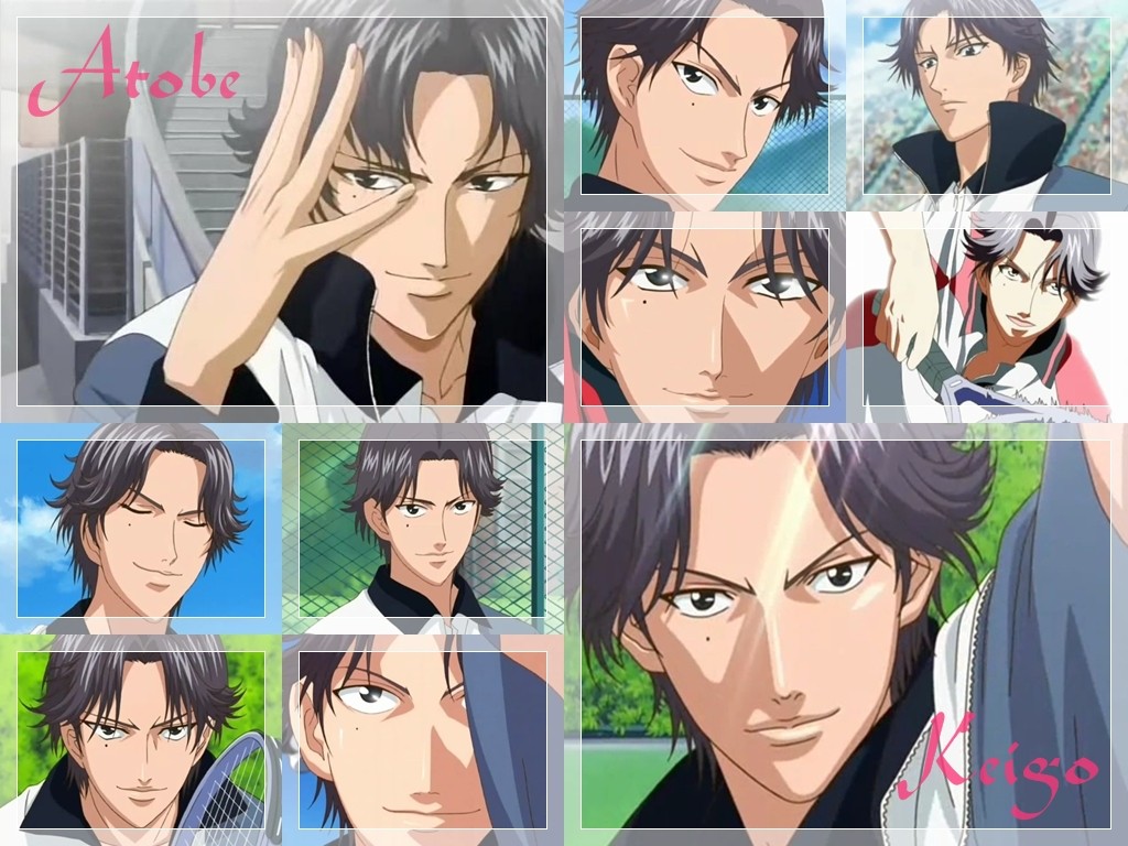 Prince of tennis: prince of tennis