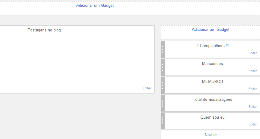Conhecendo mais um pouco sobre o Layout e o Template | Principal Dicas
