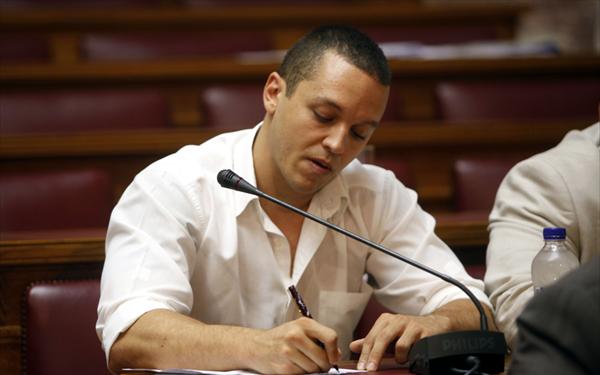 ΘΕΜΑ ΣΕ ΙΣΡΑΗΛΙΝΗ ΕΦΗΜΕΡΙΔΑ ΕΓΙΝΕ Ο ΗΛΙΑΣ ΚΑΣΙΔΙΑΡΗΣ... ΓΙΑ ΤΗΝ ΑΝΑΦΟΡΑ ...
